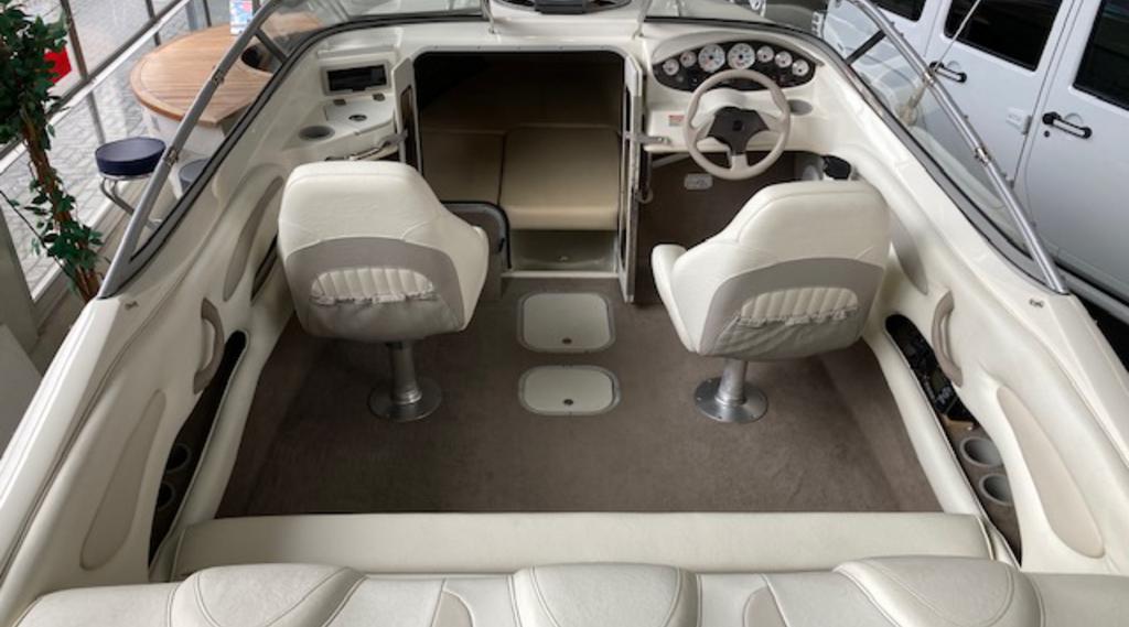 Stingray 195 CX - berlinboot.de