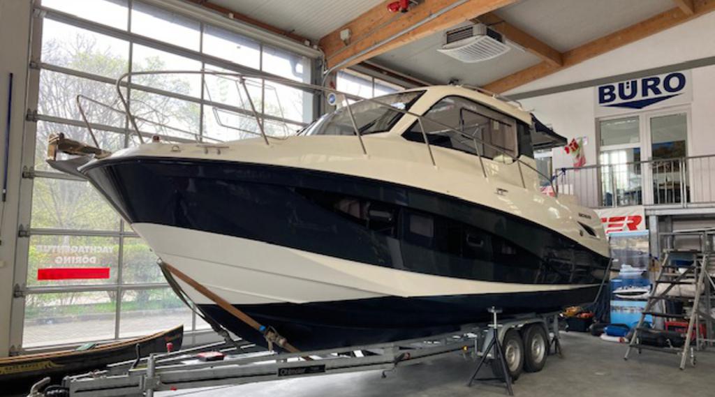 Quicksilver 855 Activ - berlinboot.de