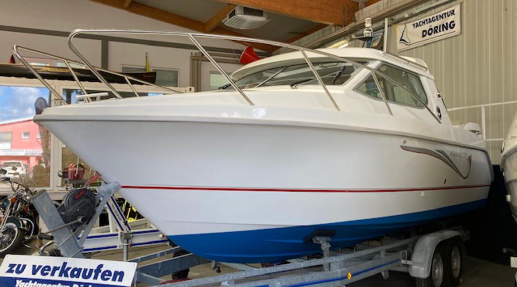 Finnmaster 7050 Sports Family - berlinboot.de