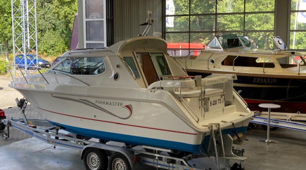 Finnmaster 7050 Sports Family - berlinboot.de