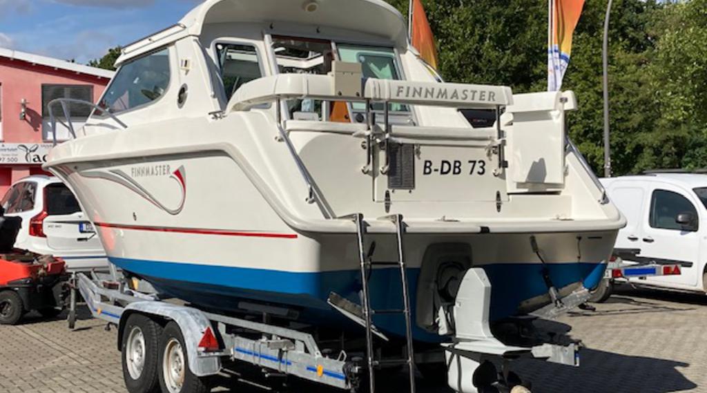 Finnmaster 7050 Sports Family - berlinboot.de